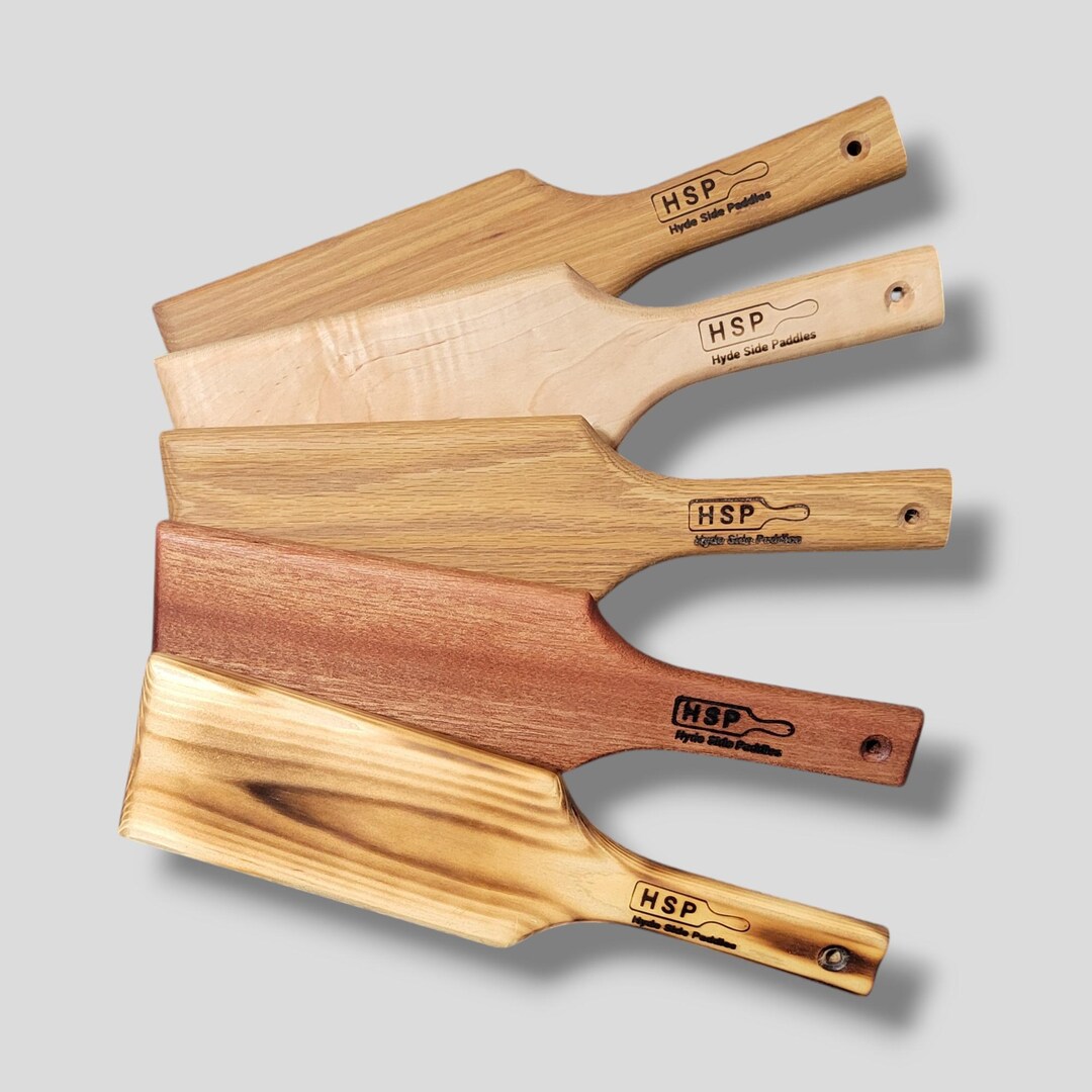 13 Inch Squared Paddles - Etsy
