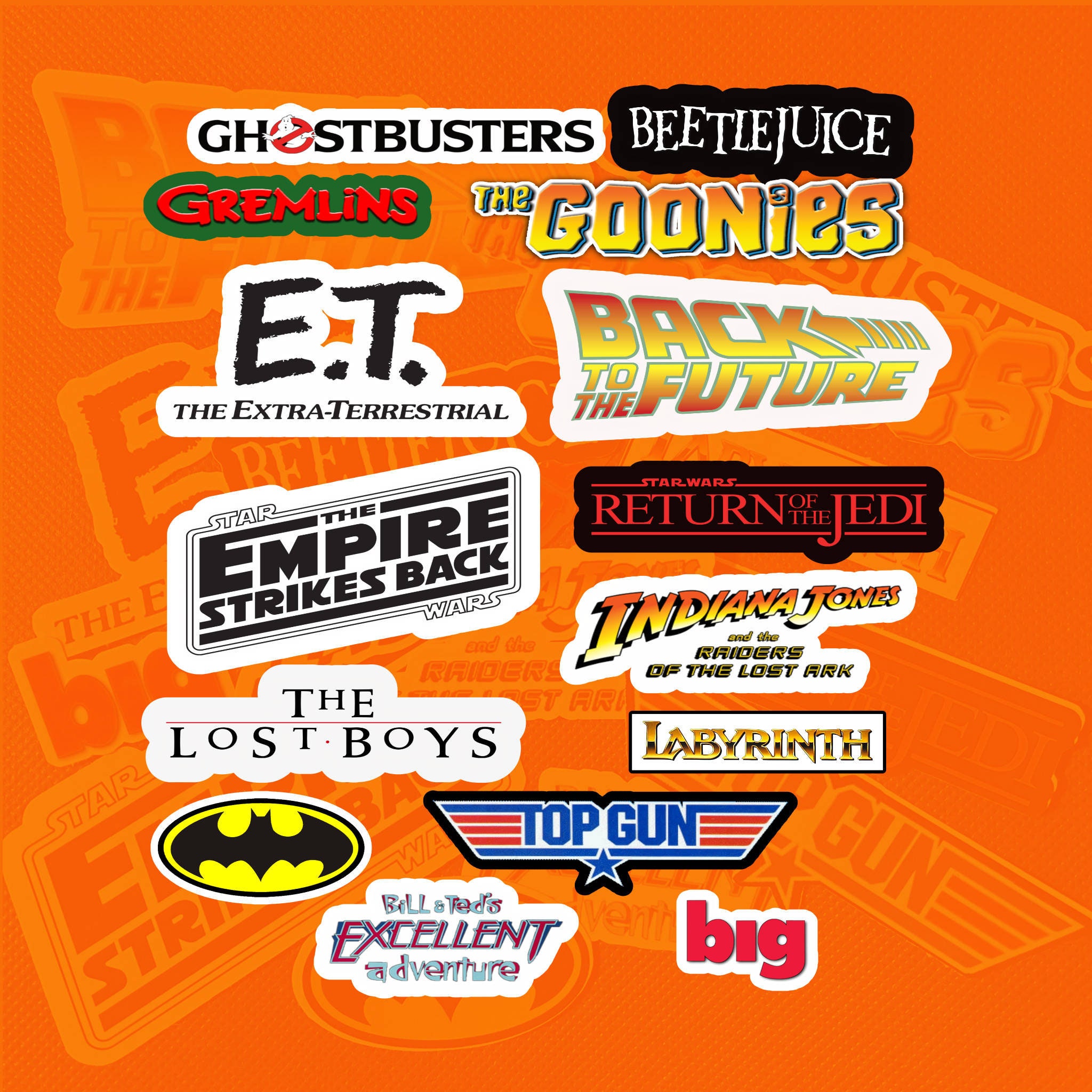 80S Stickers for sale| 99 ads for used 80S Stickers