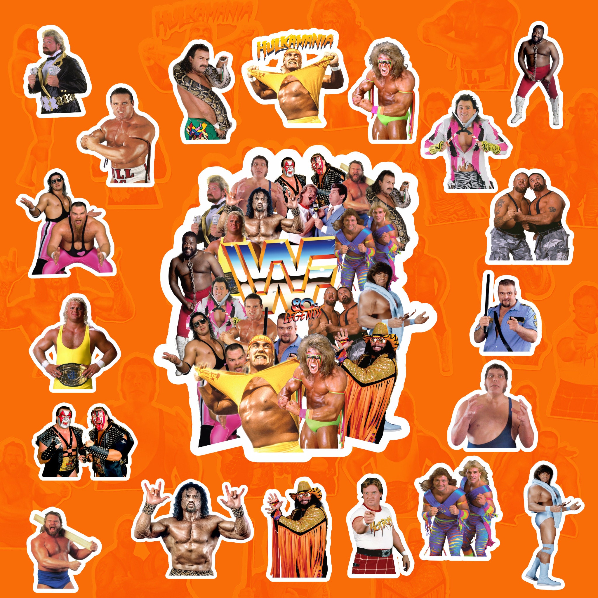 Wwf Wrestling Wallpaper