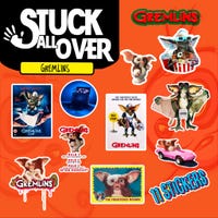 Gizmo Sticker 3" Premium Die Cut Gremlins Movie Decal for Car, Laptop ...