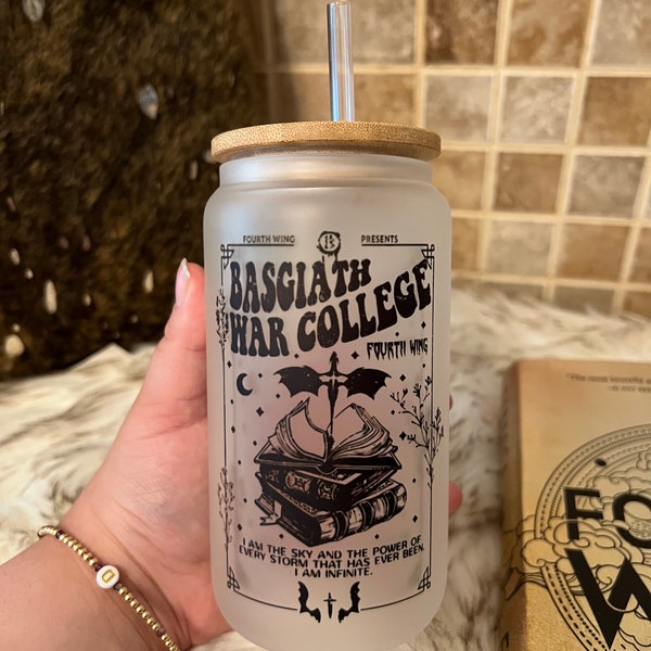 Fourth Wing Cups - Etsy