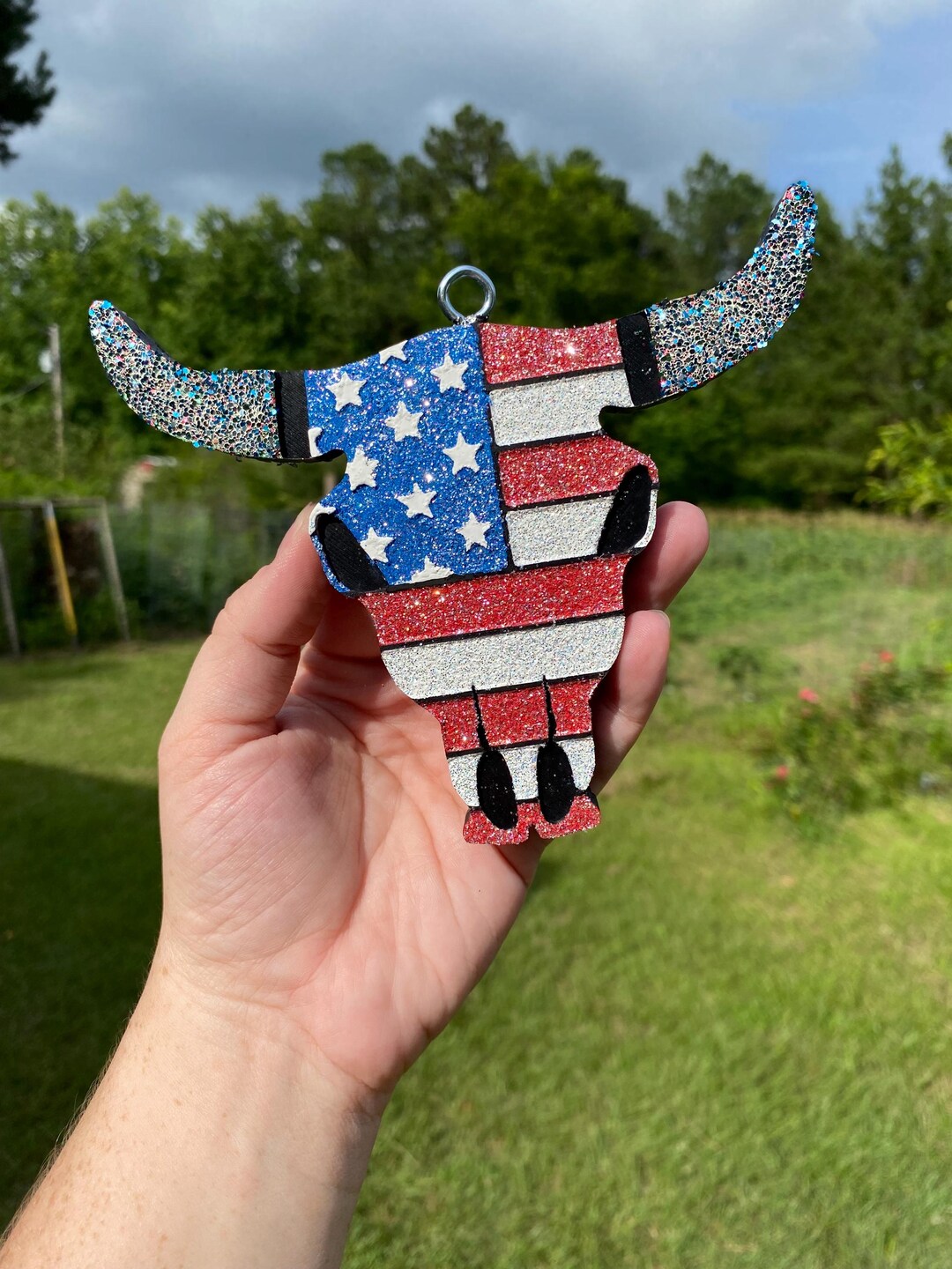 Aztec Bull Freshie Various Styles | Car Freshies | Freshies - Etsy