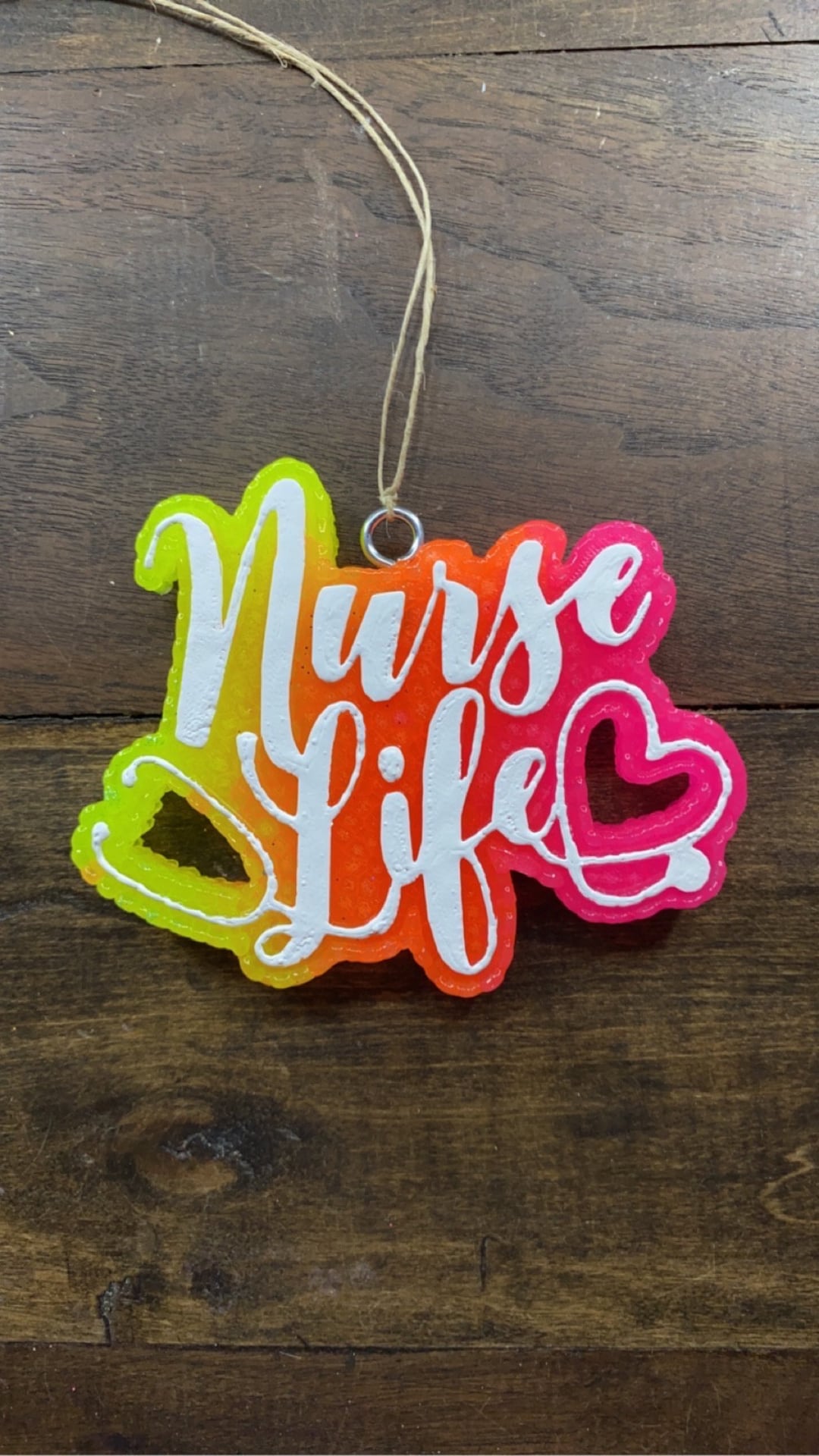 Nurse Life Freshie Cute Freshies Car Freshies - Etsy