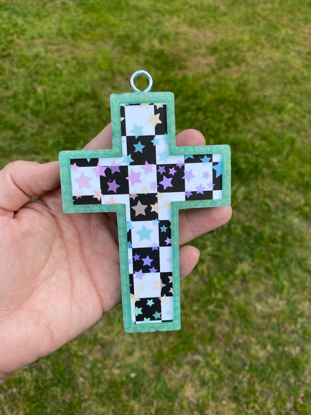 Cross Freshie | Cute Freshies | Car Freshies - Etsy