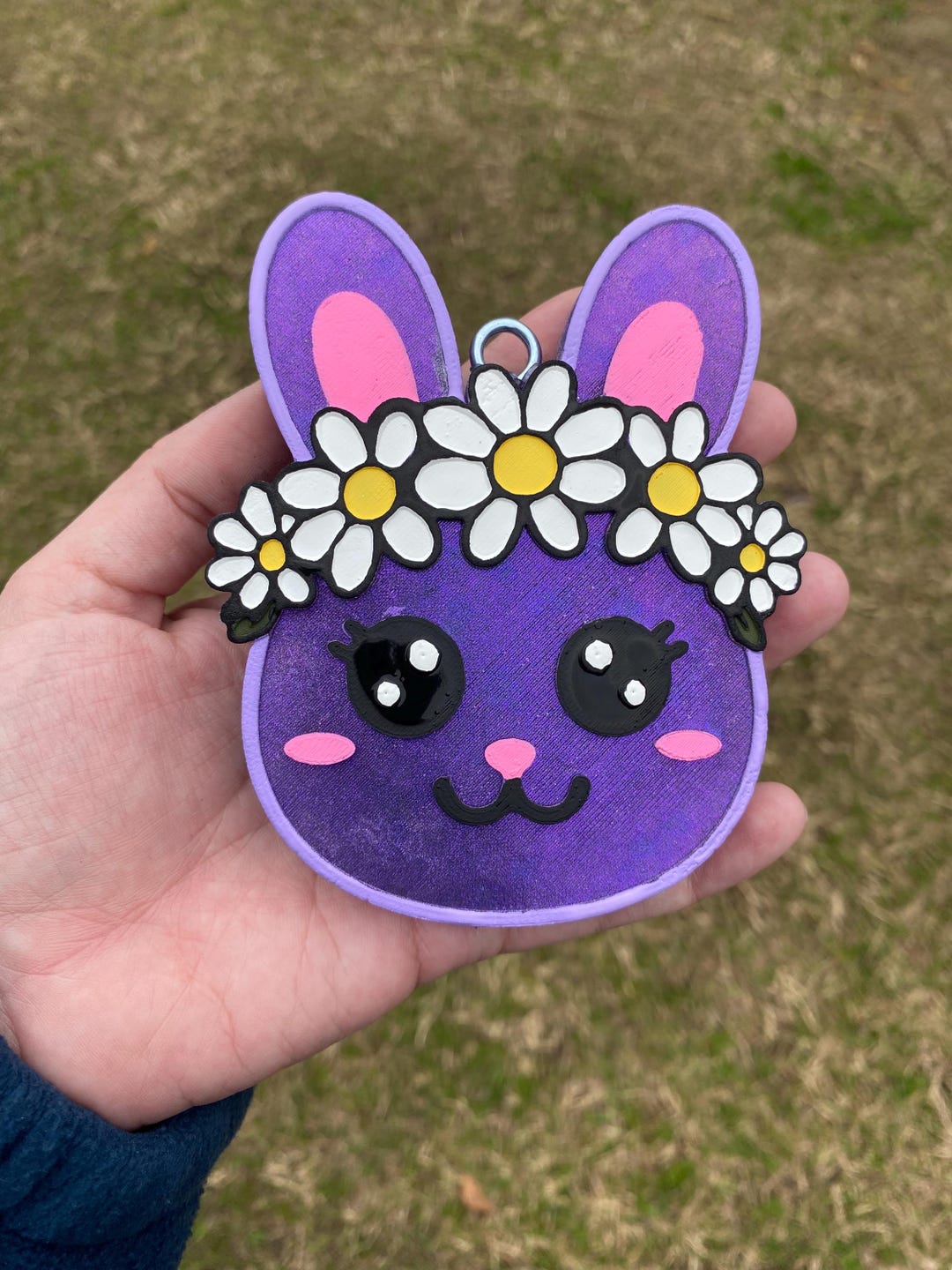 Cutie Bunny Freshie | Cute Freshies | Car Freshies - Etsy