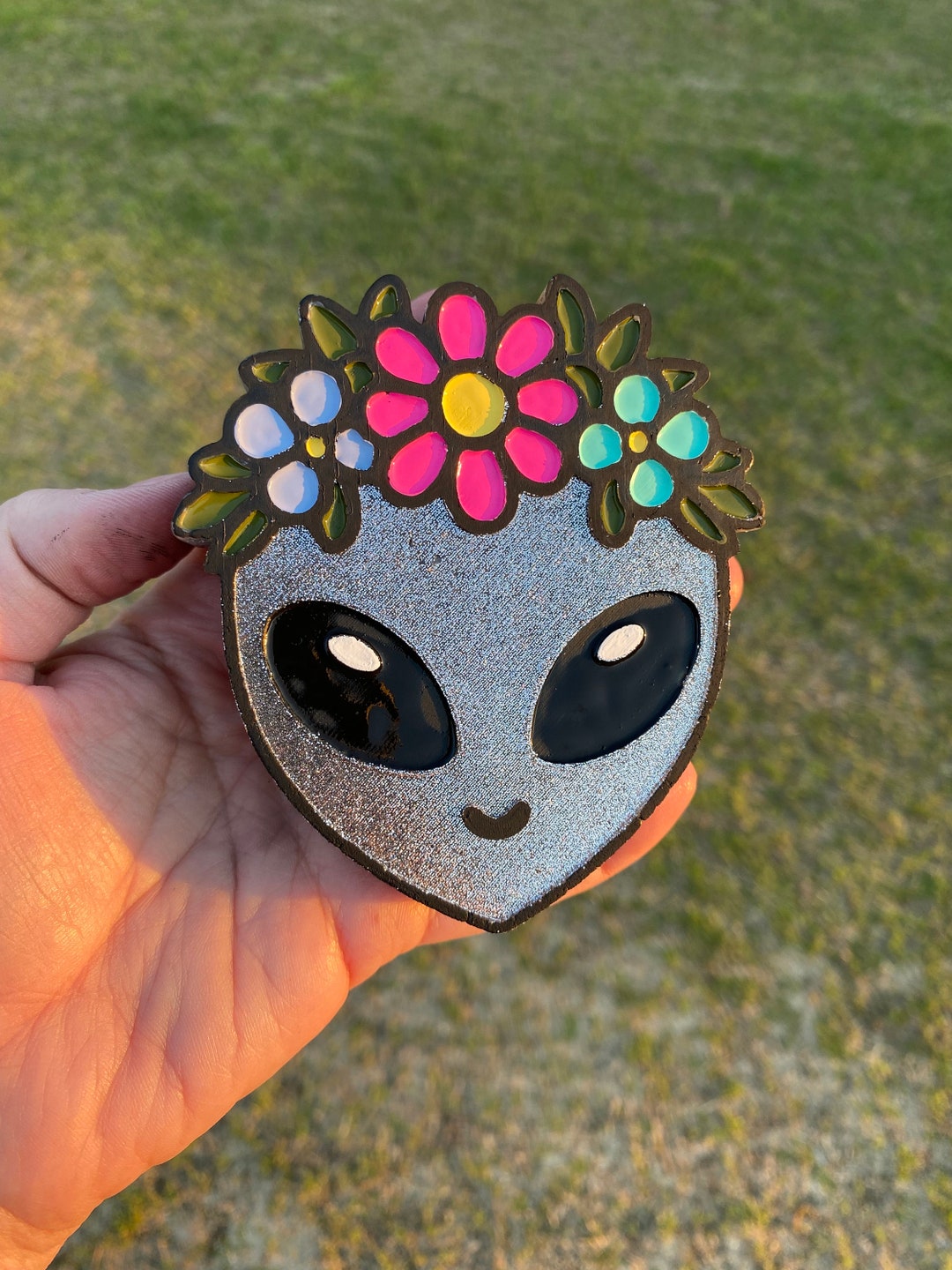 Cutie Alien Freshie Cute Freshies Car Freshies - Etsy