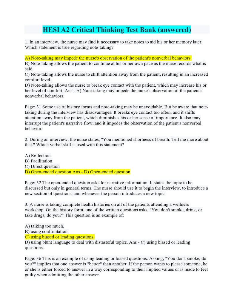 HESI A2 Critical Thinking Test Bank Answered All Possible Etsy hesi-a2-critical-thinking-test-bank-answered-all-possible-etsy