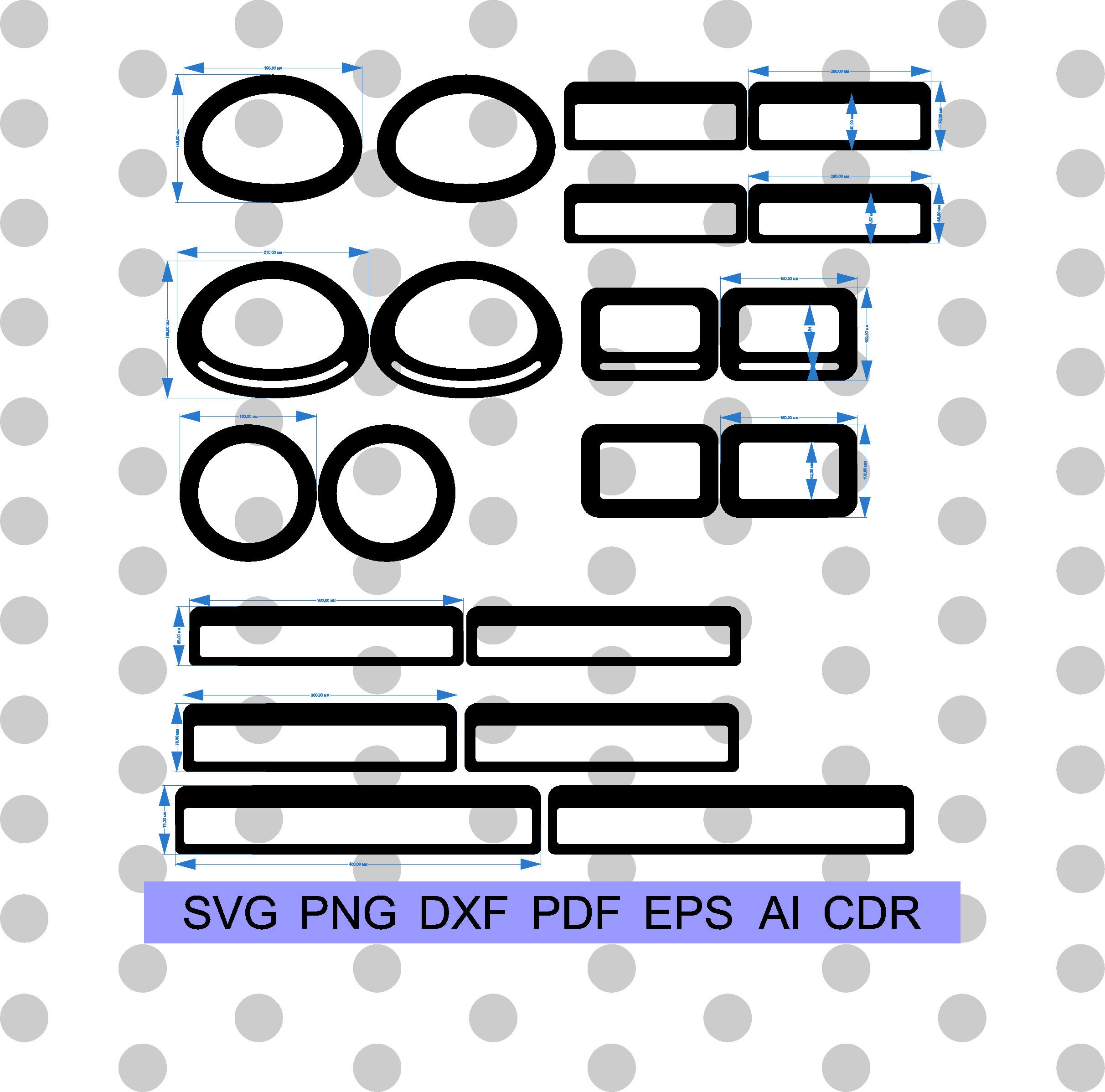 Wooden Bag Handles Digital Svg, Base and Bottom for Knitting, Knitted ...
