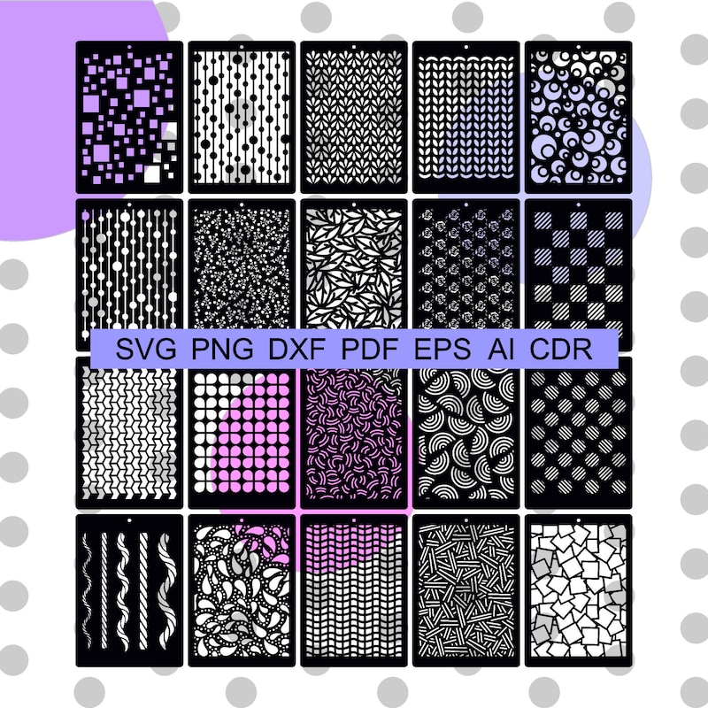 Small Stencils - Etsy