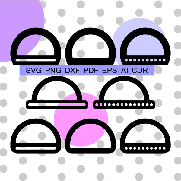 Leather Bag Handle - Etsy