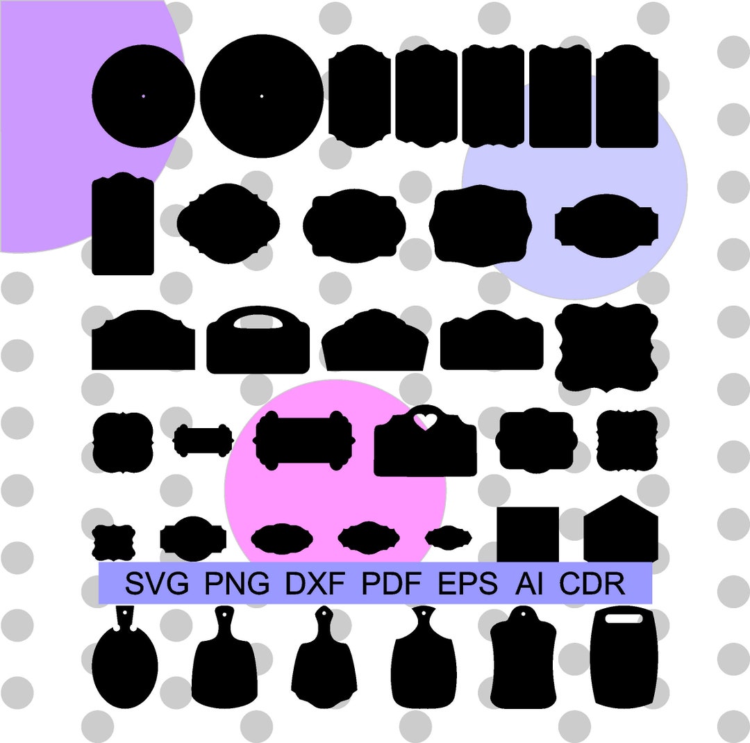 Charcuterie Board Svg Bundle, Chopping Board Svg, Wood Board Svg ...