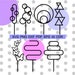 Boho Plant Stake SVG Bundle: 3D Printed Trellis Designs (digital ...