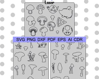 Laser Cut Chipboard - Etsy