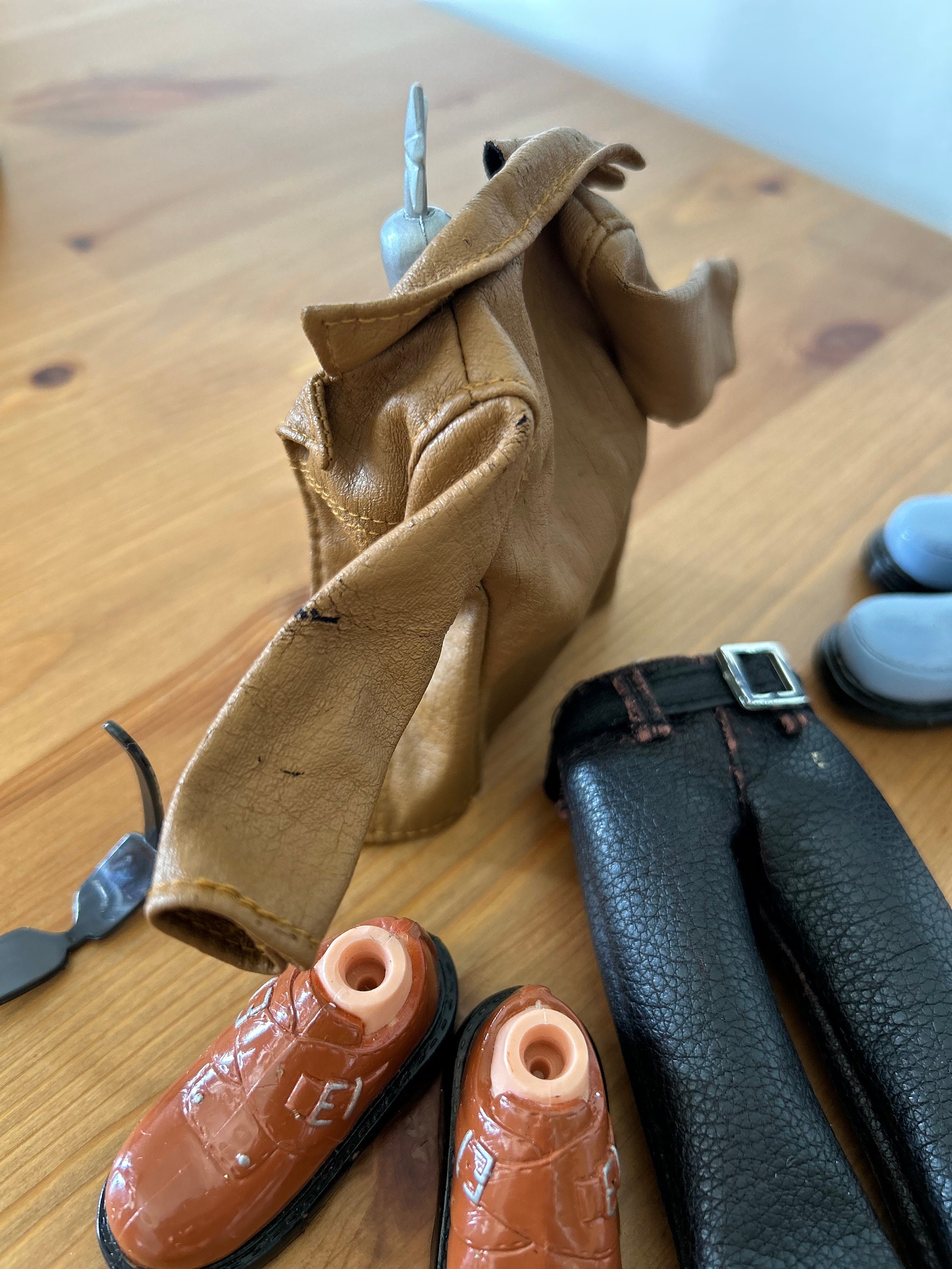 BRATZ Boyz Koby Formal Funk Prom 2003 Kobe Both Sets of Original Outfit ...