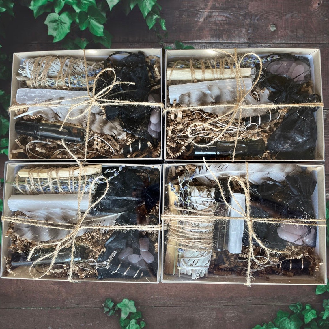 Home-protection Kit. Positive Energy-cleanse Your Home. - Etsy