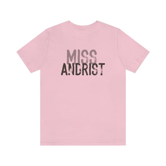 Proud Misandrist Miss Andrist Misandrist Misandry Feminist - Etsy