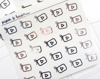 2 Dollar Stickers | Etsy