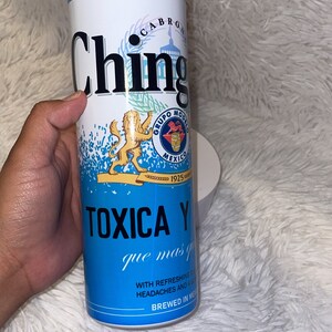 Chingona 20oz Tumbler - Etsy