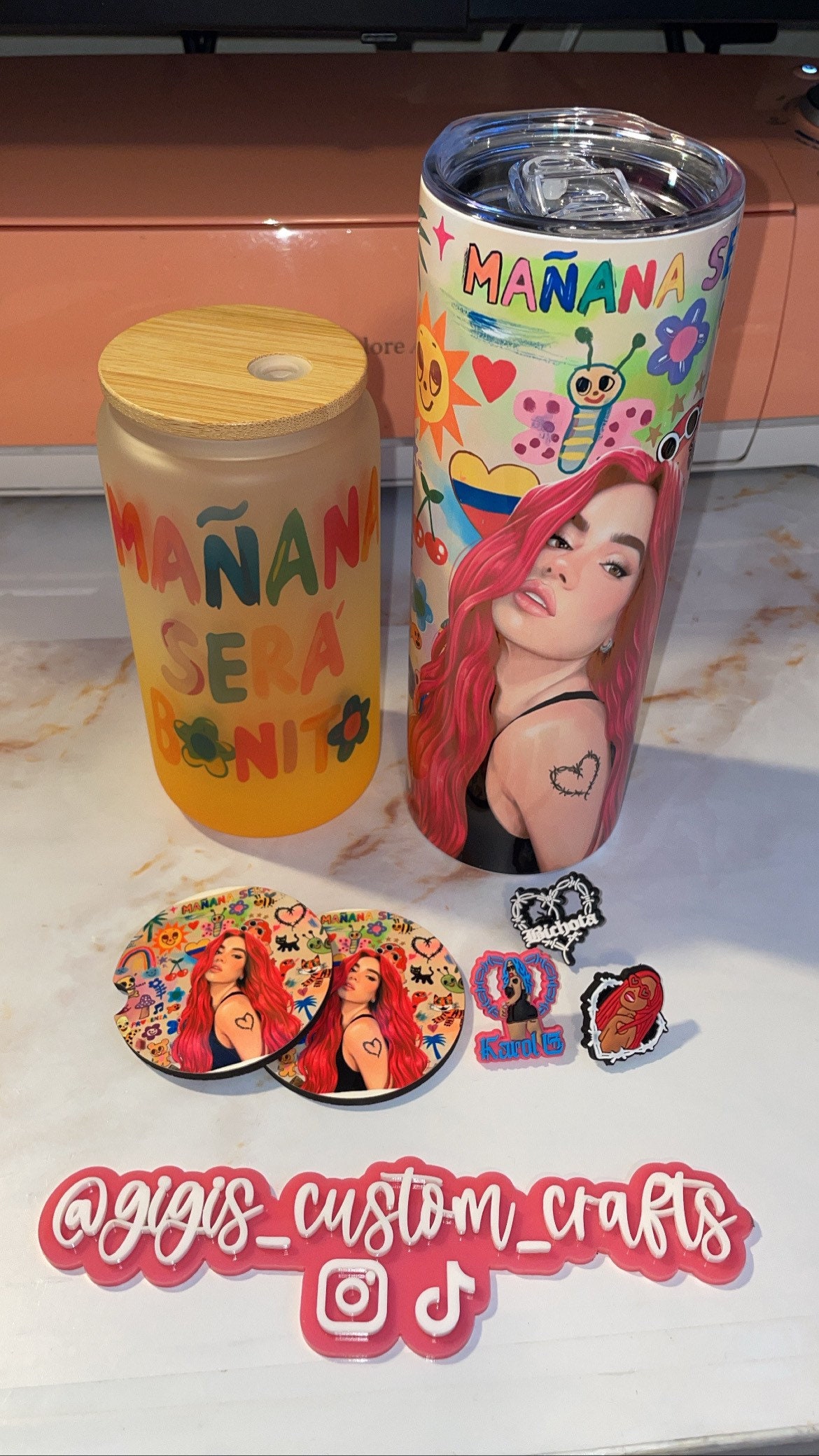 Karol G Bundle - Etsy