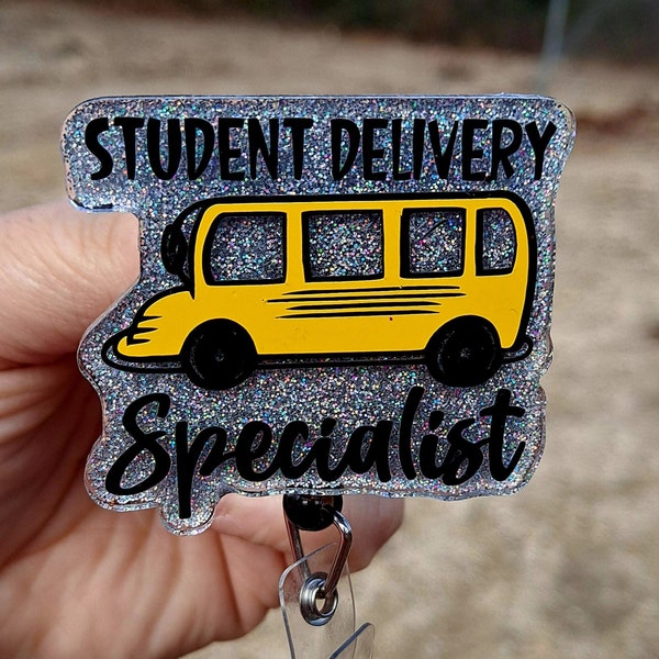 Bus Driver Badge - Etsy