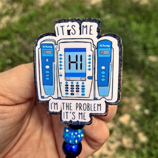 Funny Iv Pump - Etsy