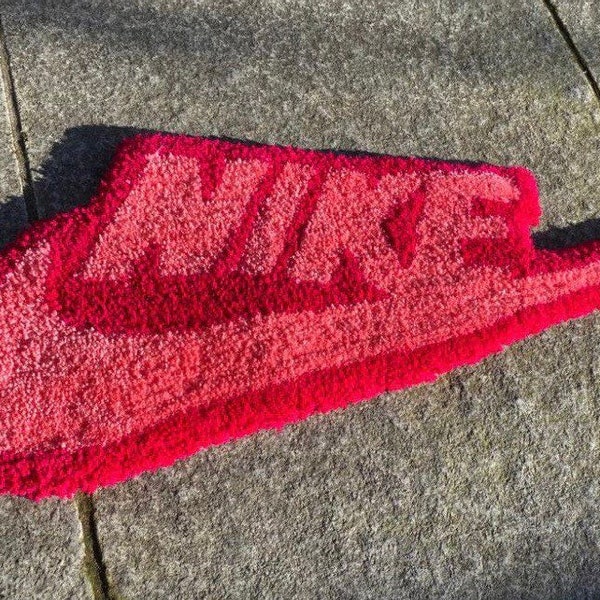 Tufted Rug - Etsy UK