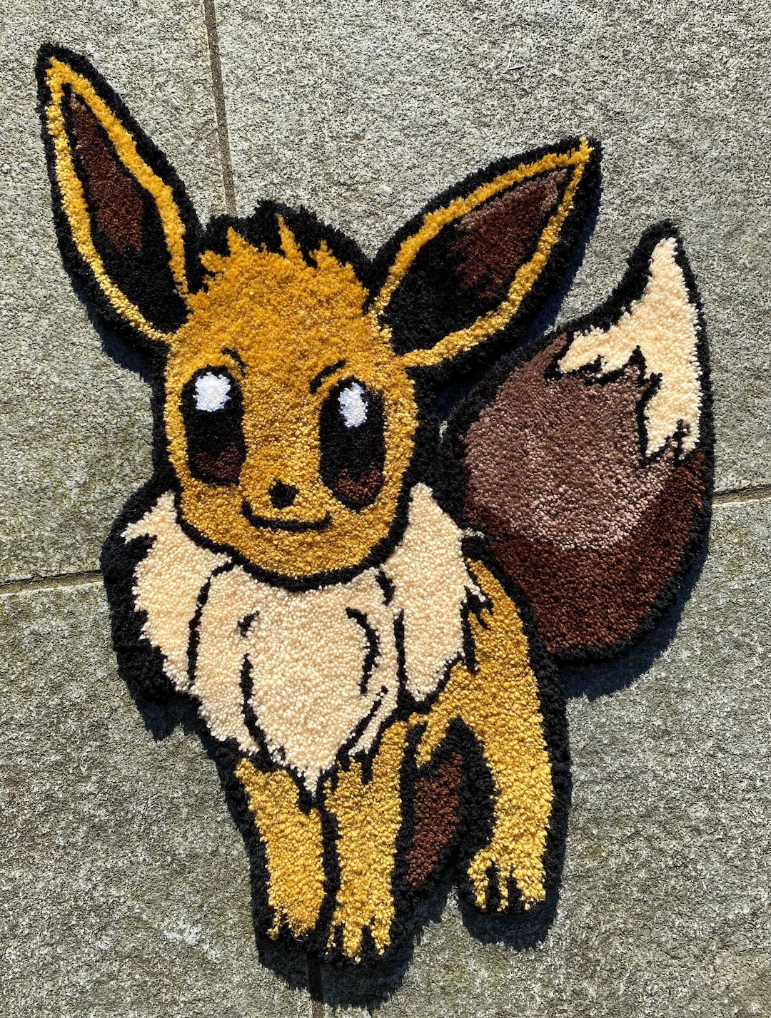 Pokémon Tufted Rug - Etsy Australia