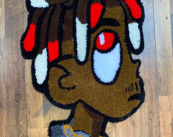Juice Wrld Rug - Etsy UK