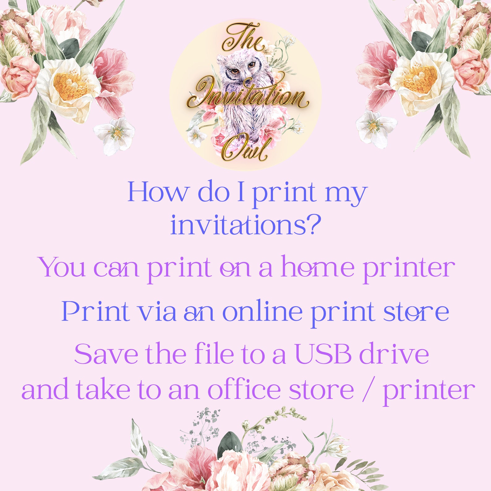 Sweet Fairy Floss Party Invitation, EDITABLE TEMPLATE, Birthday Party ...