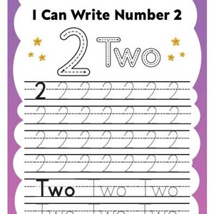 Space / Galactic Theme Letters Numbers Pictures - Tracing Lines ...
