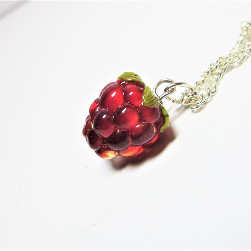 Fruit Necklace - Etsy