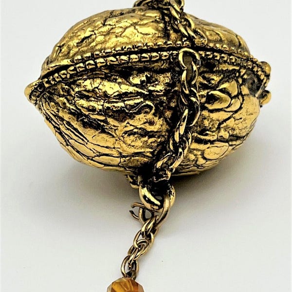 Perfume Locket - Etsy