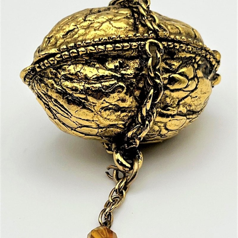 Perfume Locket - Etsy