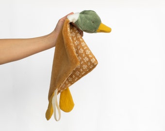 Duck Call Pacifier Holder - Etsy