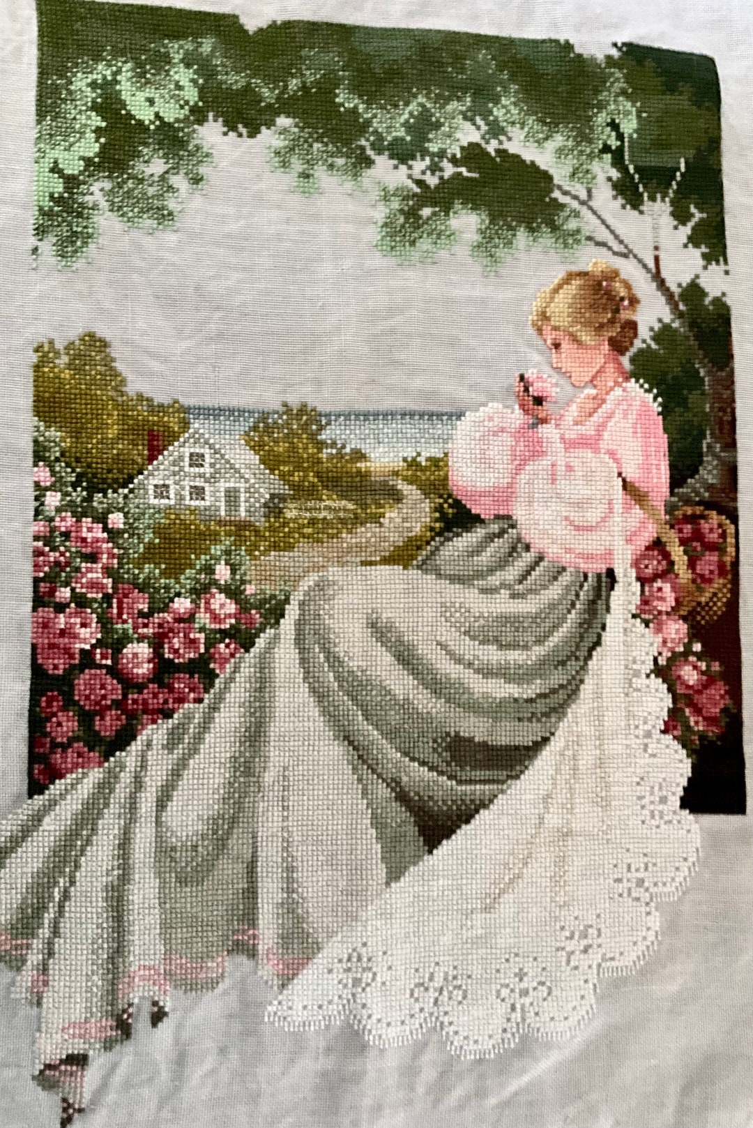 Nantucket Rose - Etsy