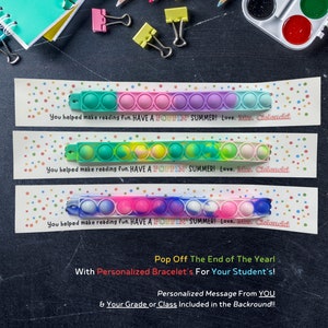 End of Year Student Gift, Classroom Gifts for Students, Personalized ...