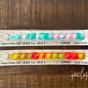 End-of-school-year Gifts for Kids, End of the Year Student Gifts ...