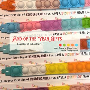 End of Year Student Gift, Classroom Gifts for Students, Personalized ...