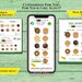 Printable 2022 Girl Scout Cookie Menu, ABC Order Form Receipt, Girl ...