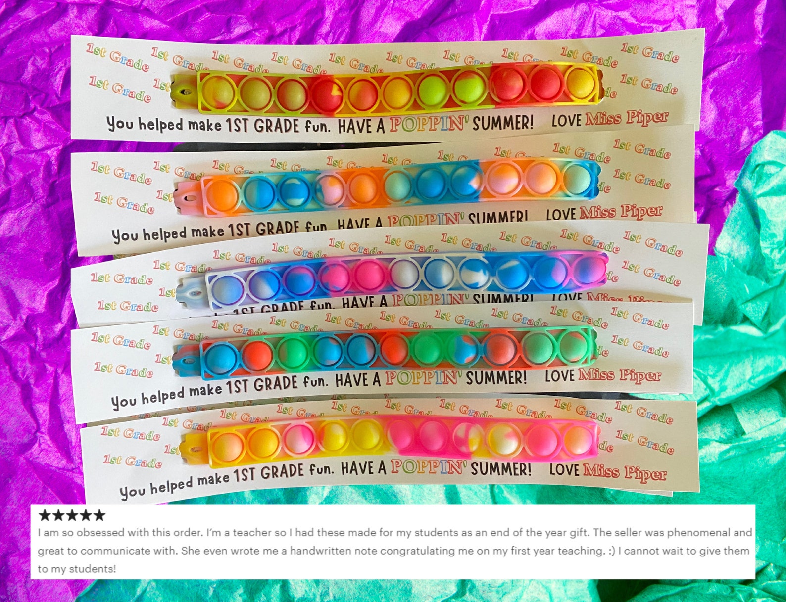 Pool Party Favors for Kids, Goodie Bags for Birthday Party, Summer ...