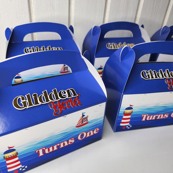 Nautical Party Favor - Etsy