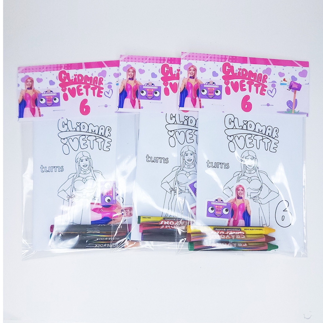 Libro para colorear de Luli Pampin, páginas para colorear de Luli ...