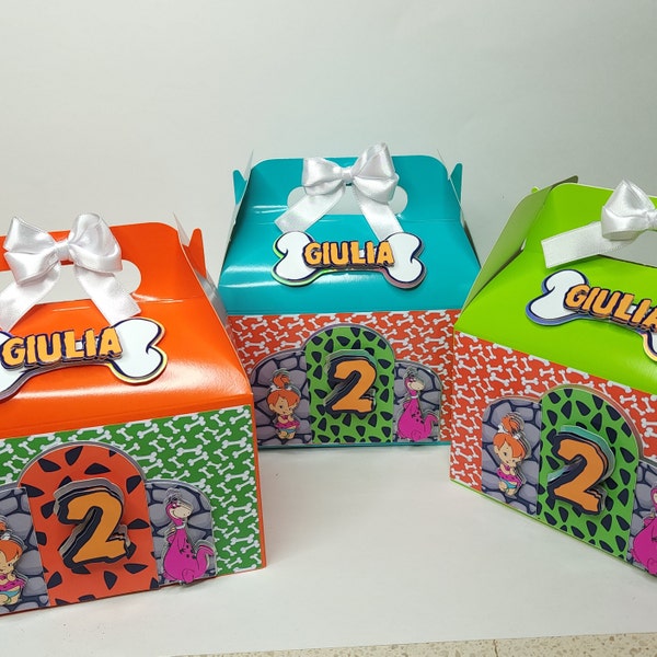 Flintstones Party Decorations - Etsy