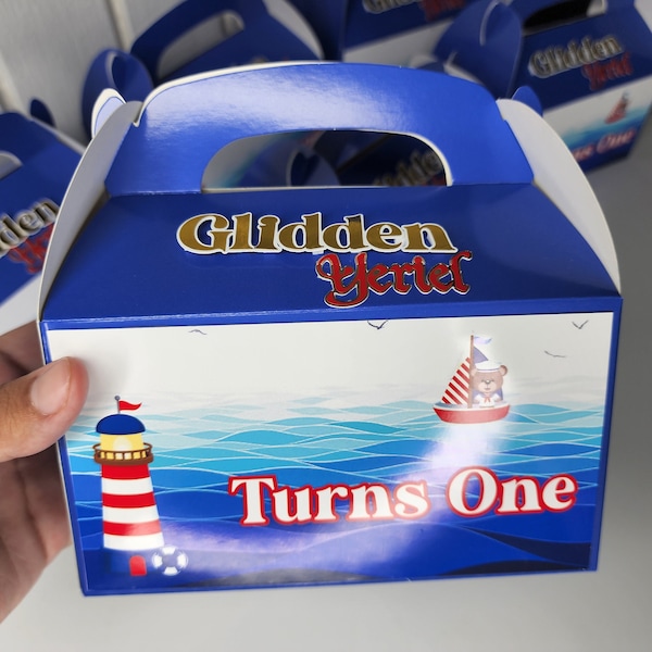 Nautical Party Favor - Etsy