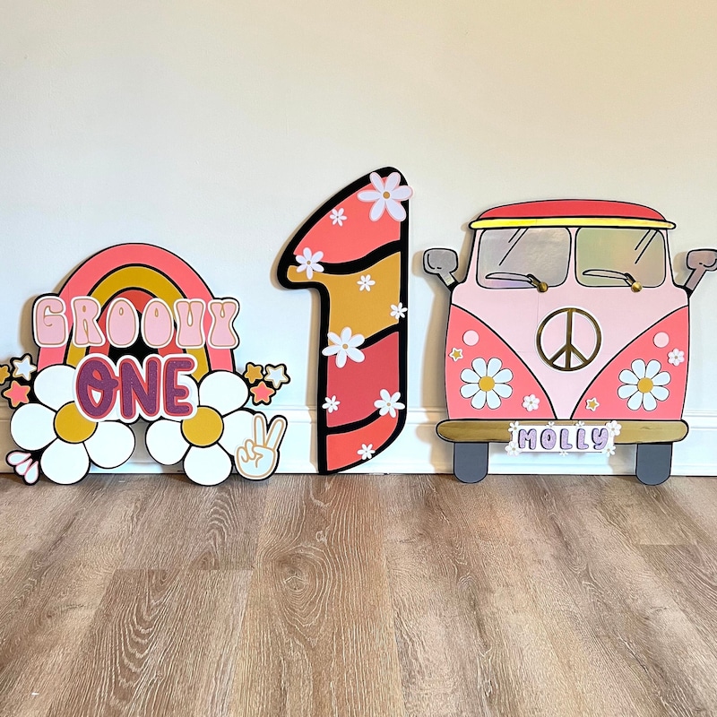 Vw Bus Photo Prop - Etsy