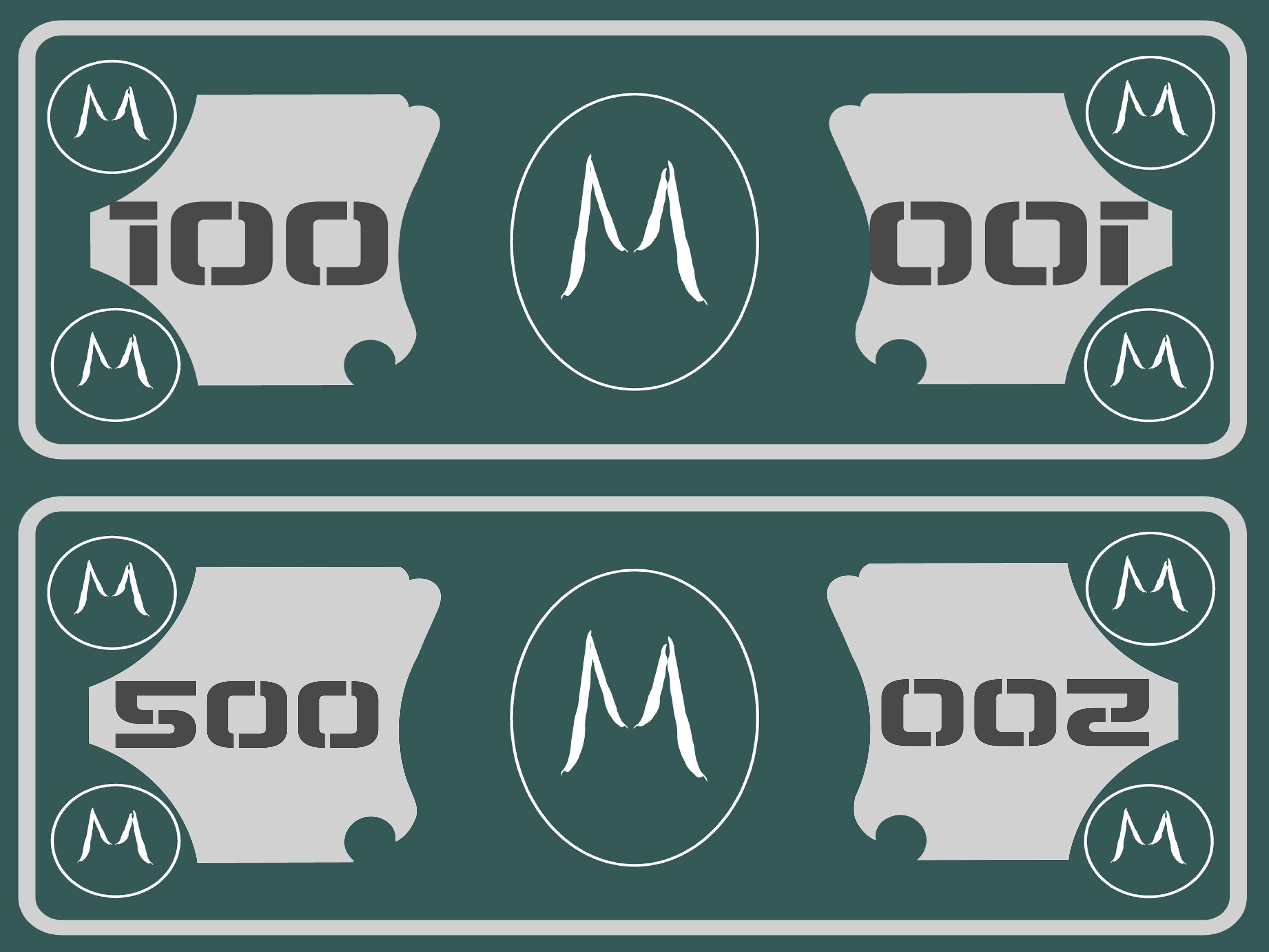 Printable Play Money,printable Game Money,printable Fake Money,fake ...