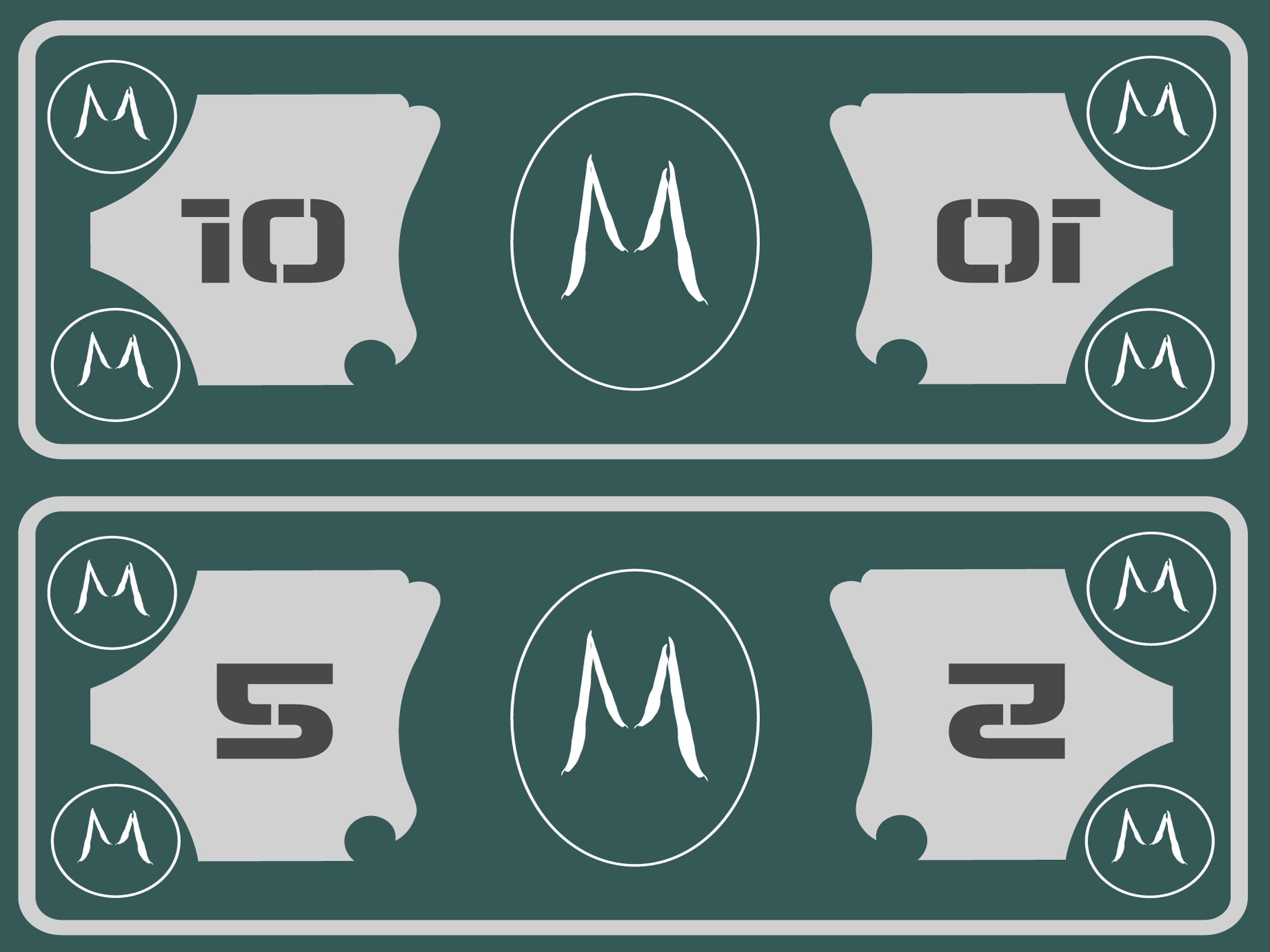 Printable Play Money,printable Game Money,printable Fake Money,fake ...