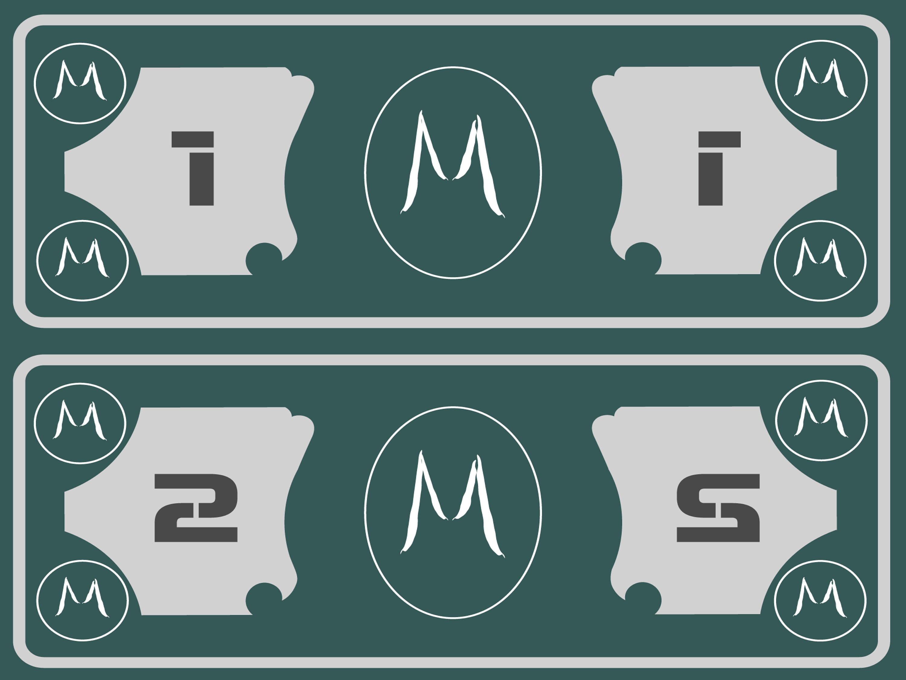 Printable Play Money,printable Game Money,printable Fake Money,fake ...