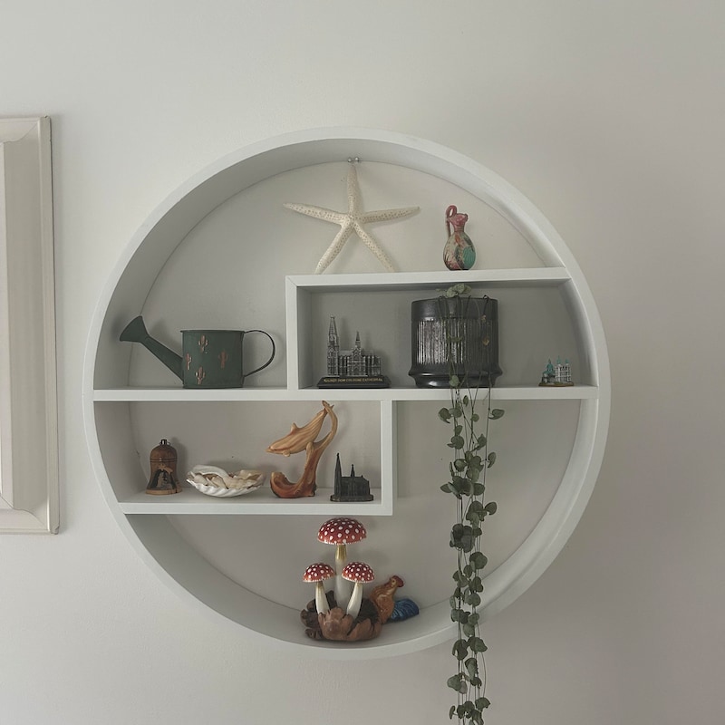 Purple Shelving Unit - Etsy