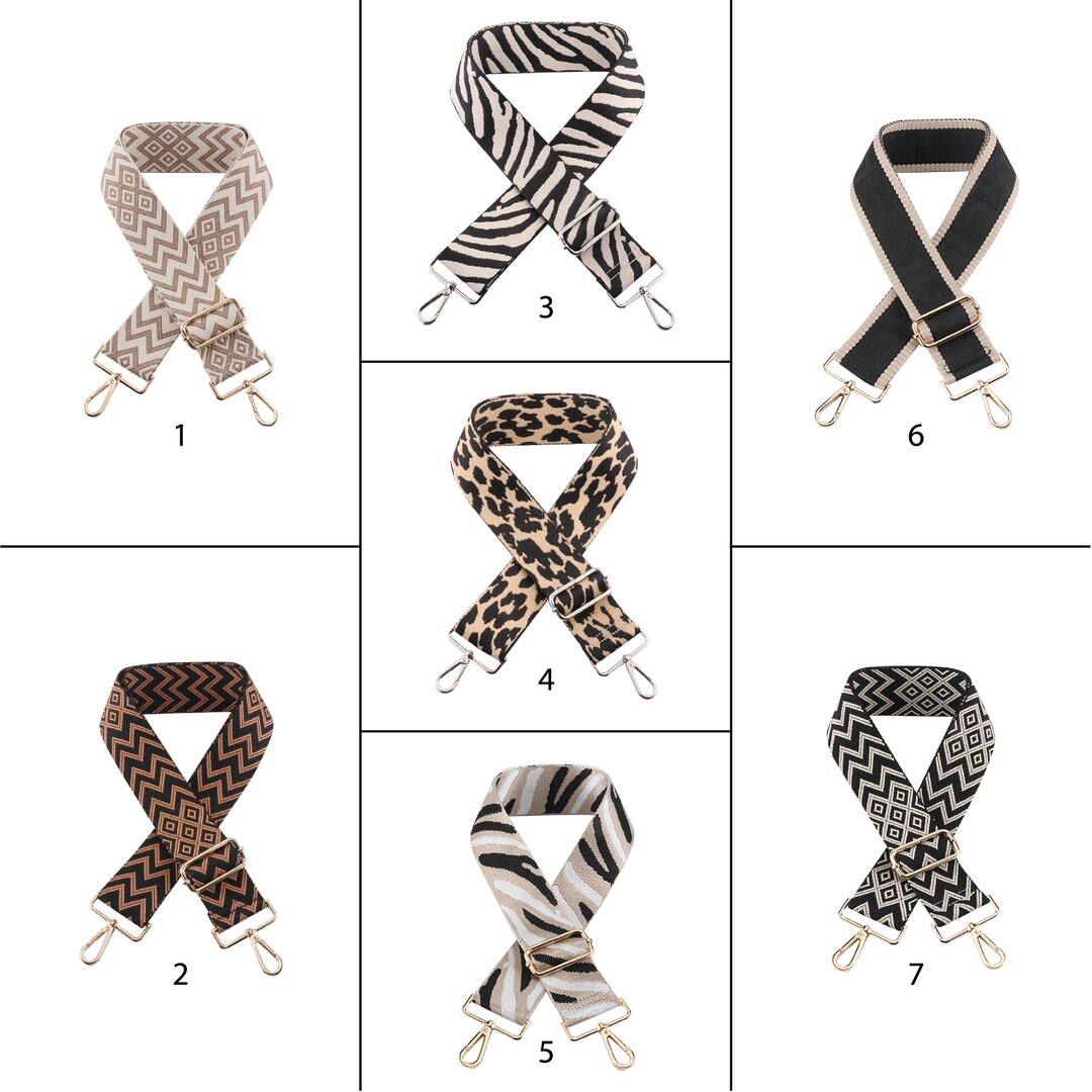 Stylish Bag Shoulder Straps Elevate Your Bag, Elevate Your Style ...